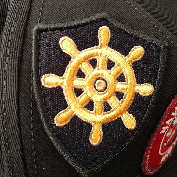 Coach | Accessories | Coach Naval Division Den 4 Ny Baseball Hat Nwt ...